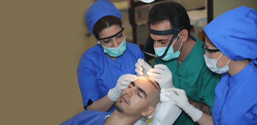 Male Hair Loss Treatment Clinicexpert International